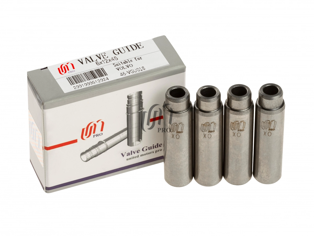 Направляющая клапана Volvo B5254T3 6.0x11.99x45 | United Motors